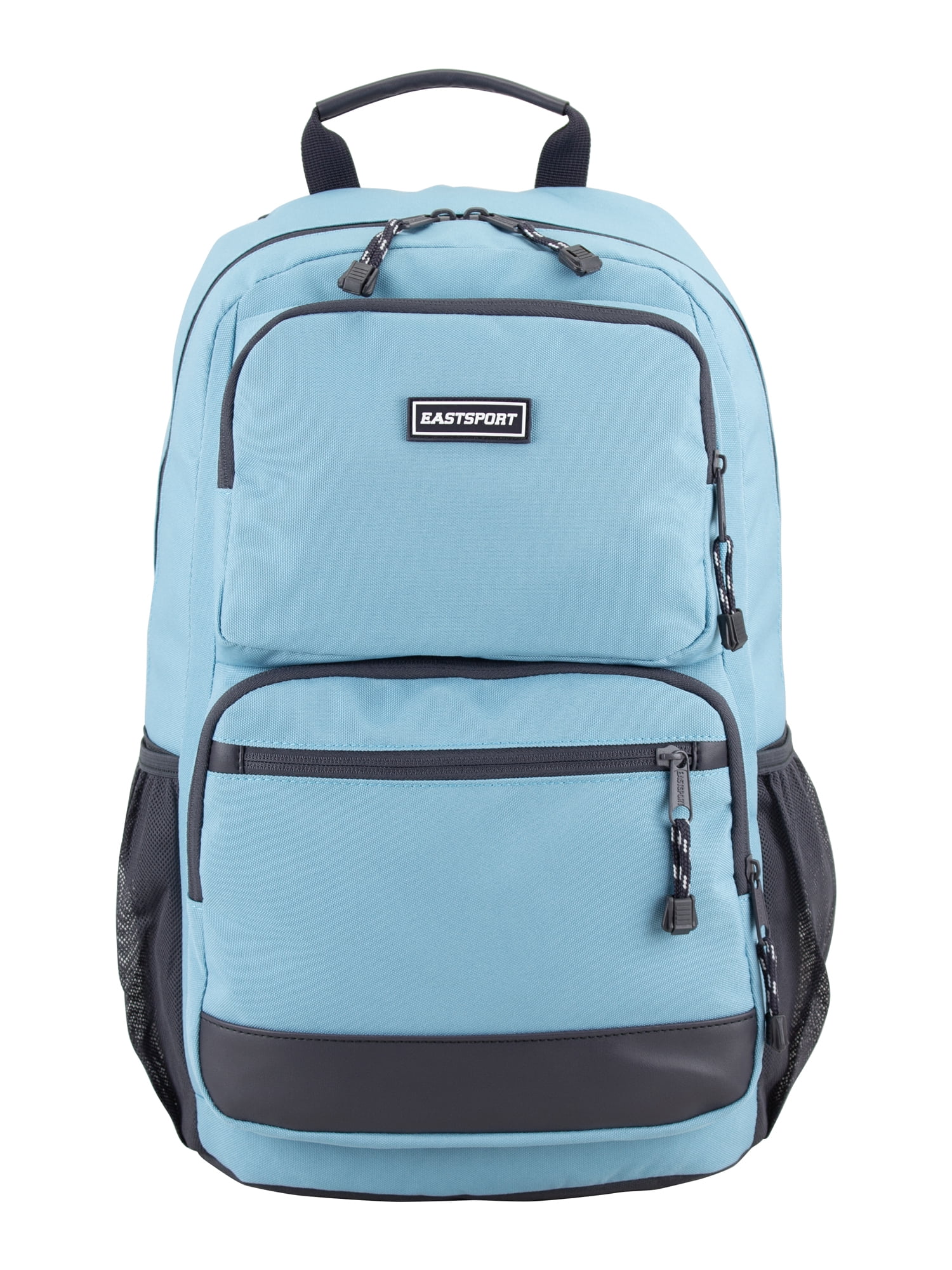 Eastsport Unisex 17" Aurora Core Backpack, Milky Blue - Walmart.com