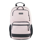 Eastsport Unisex 17" Aurora Core Backpack, Rose Sand - Walmart.com
