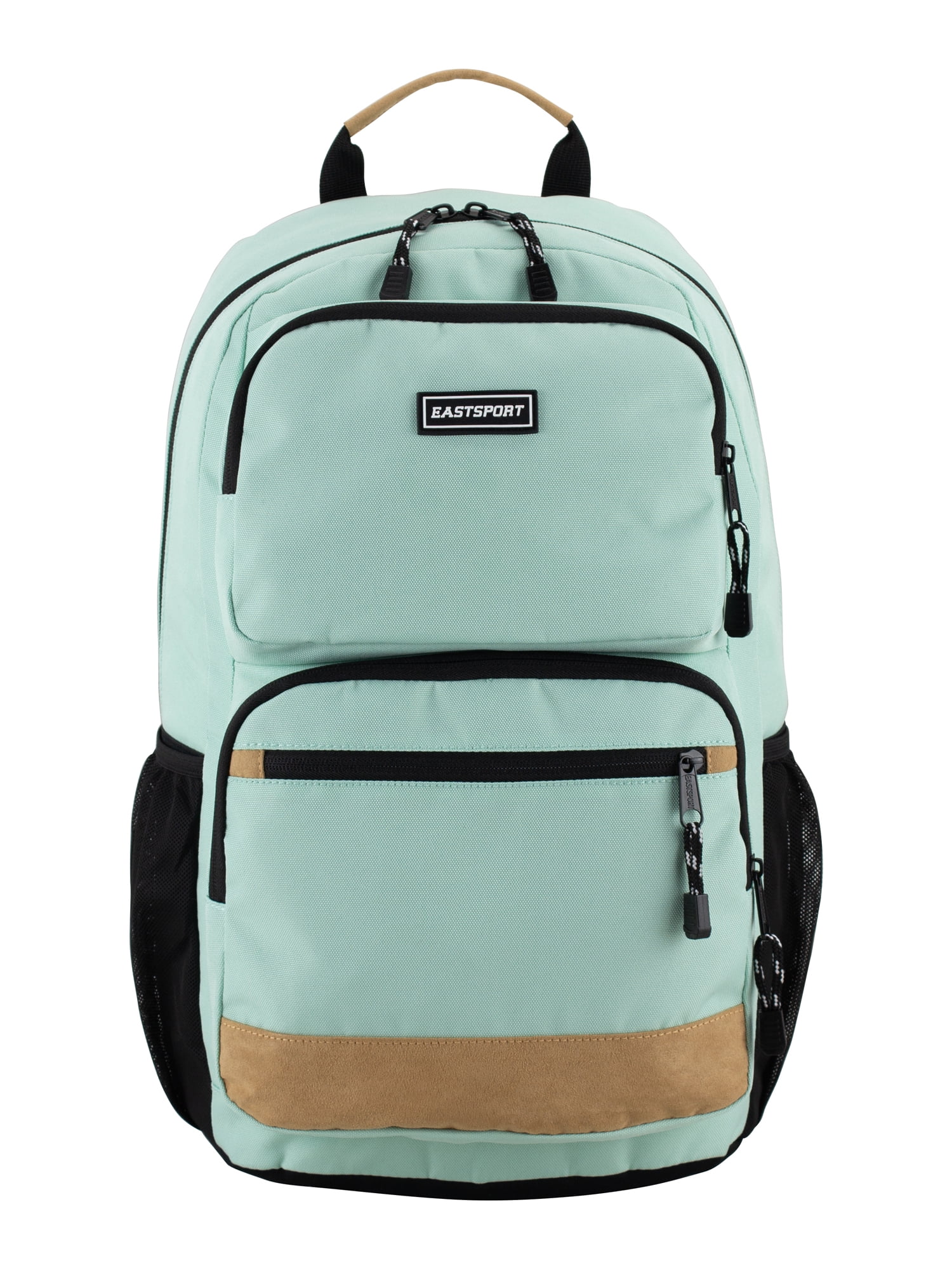 Eastsport Unisex 17" Aurora Core Backpack, Yucca Mint - Walmart.com