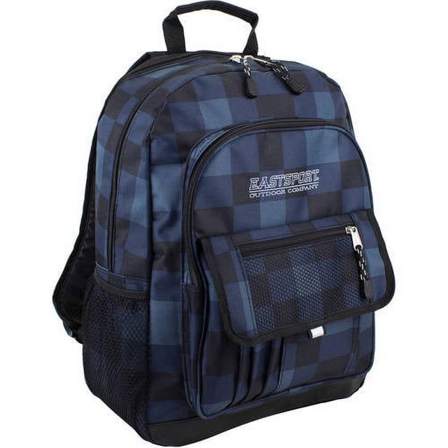 Eastsport Backpack - Large Storage Space - Eastsport.com - Walmart.com