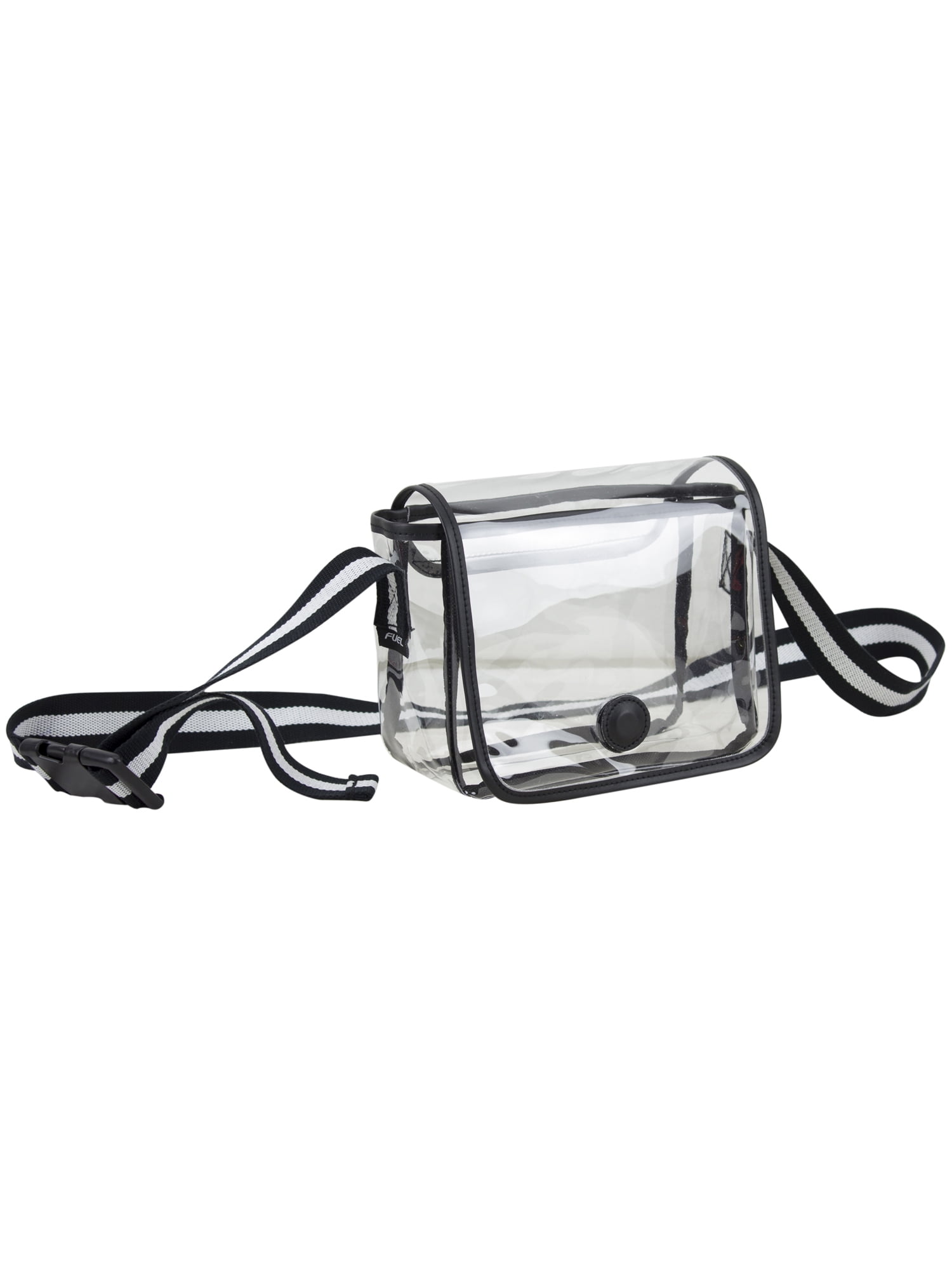 Eastsport Clear Stadium Cross Body Bag - Walmart.com
