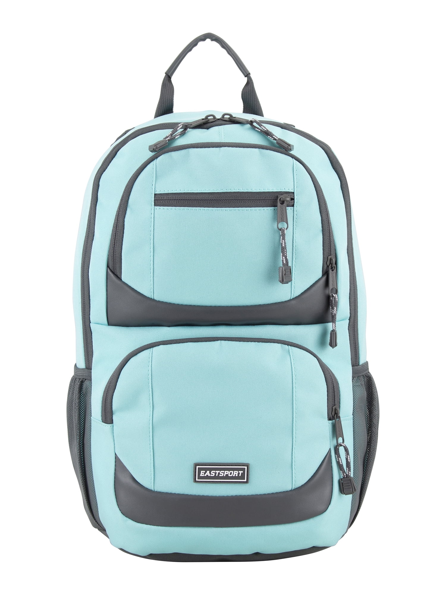 Eastsport Unisex Commuter Tech Backpack, Aqua Sky - Walmart.com
