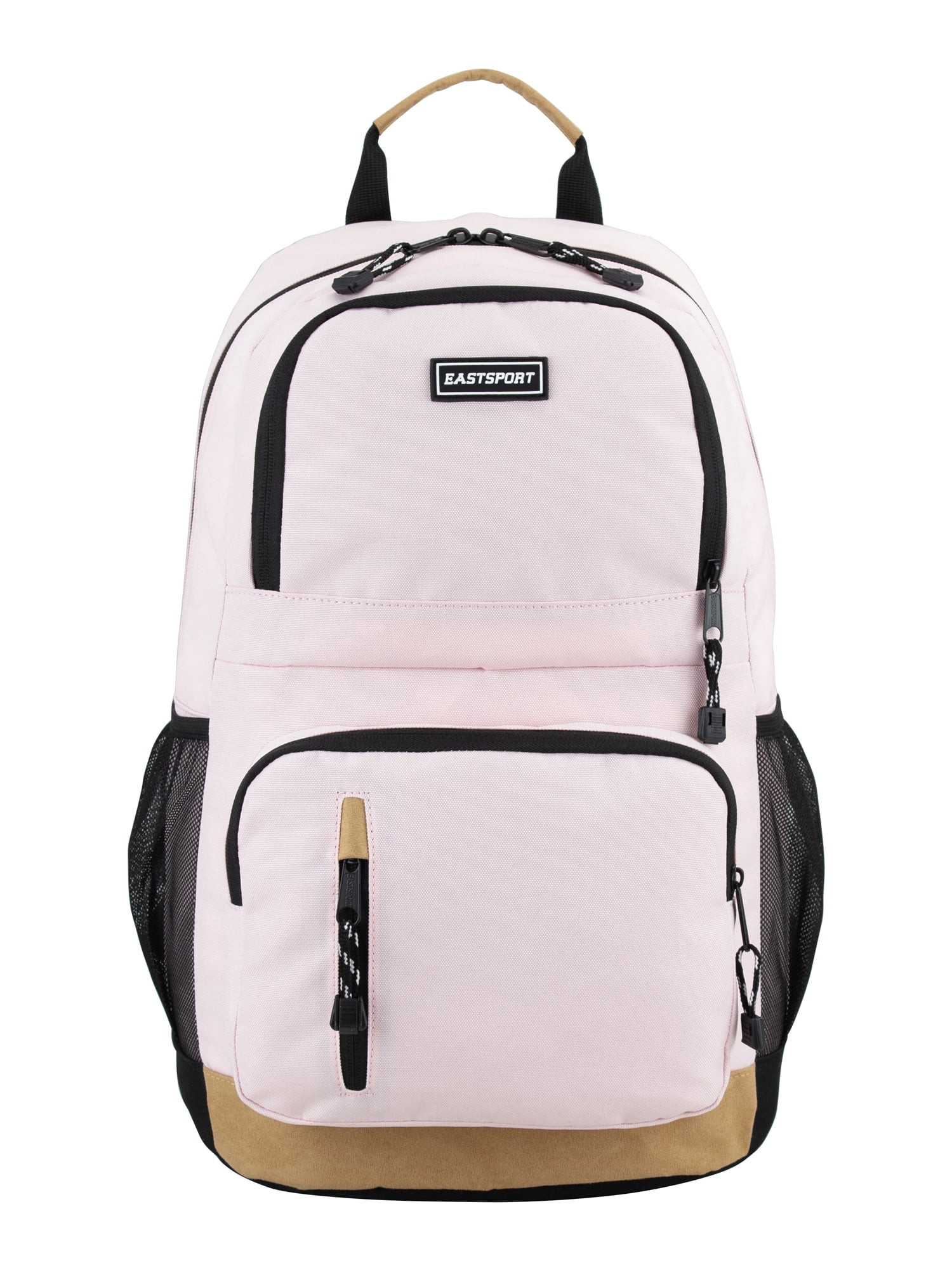 Eastsport Core Scholastic Backpack, Rose Sand - Walmart.com