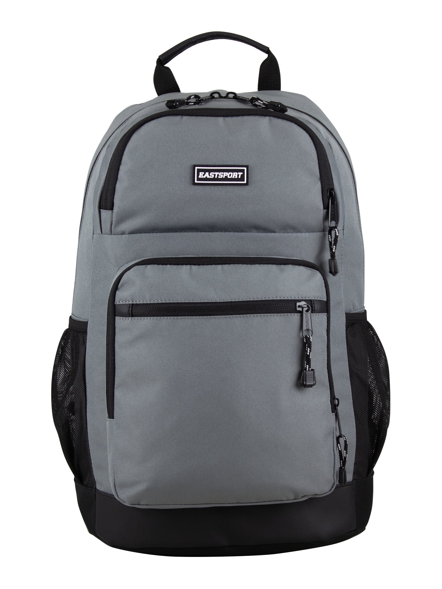 Eastsport Essential Backpack, Ash Grey - Walmart.com