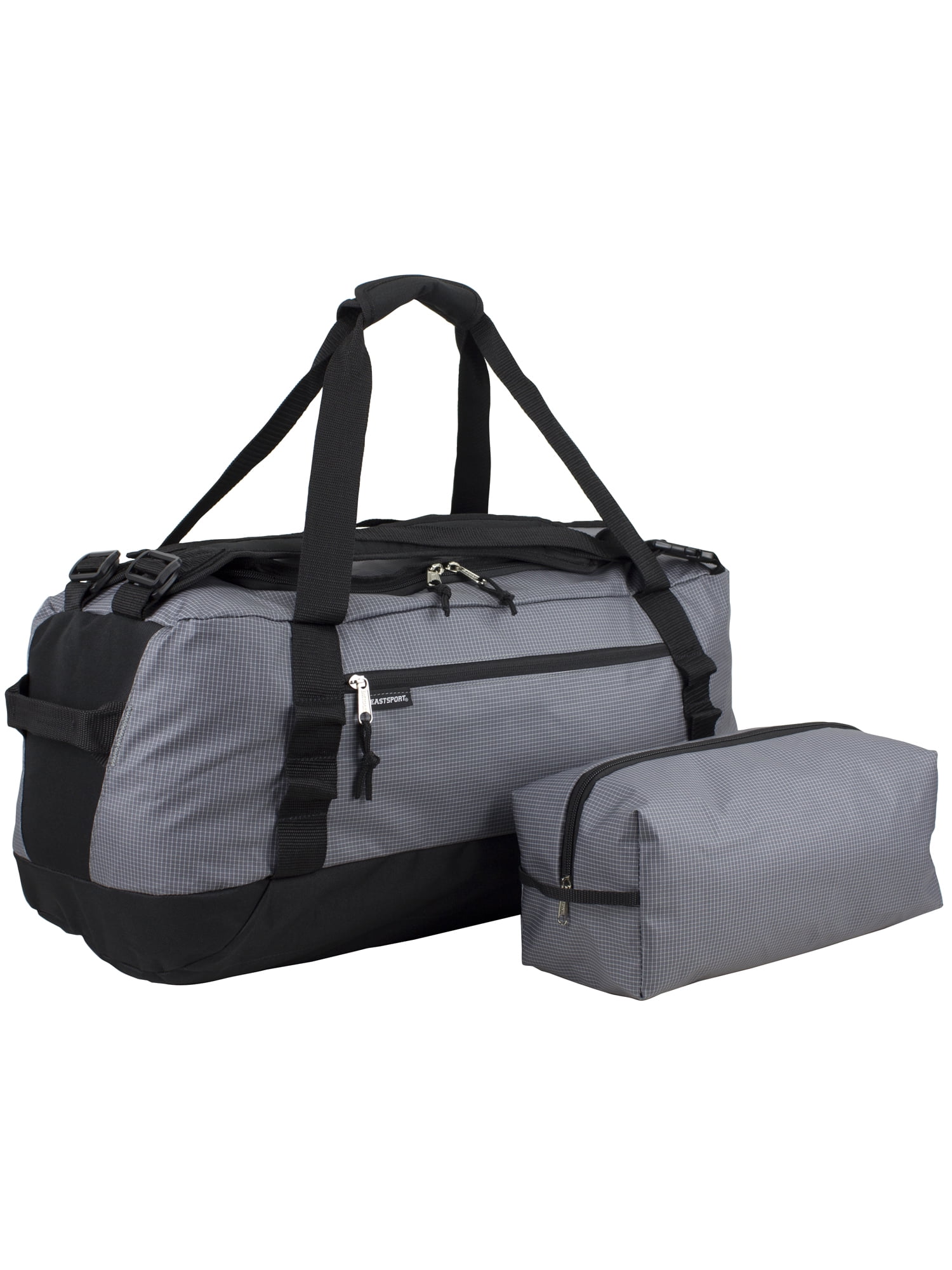 Eastsport Large Duffel Convertible Backpack - Walmart.com