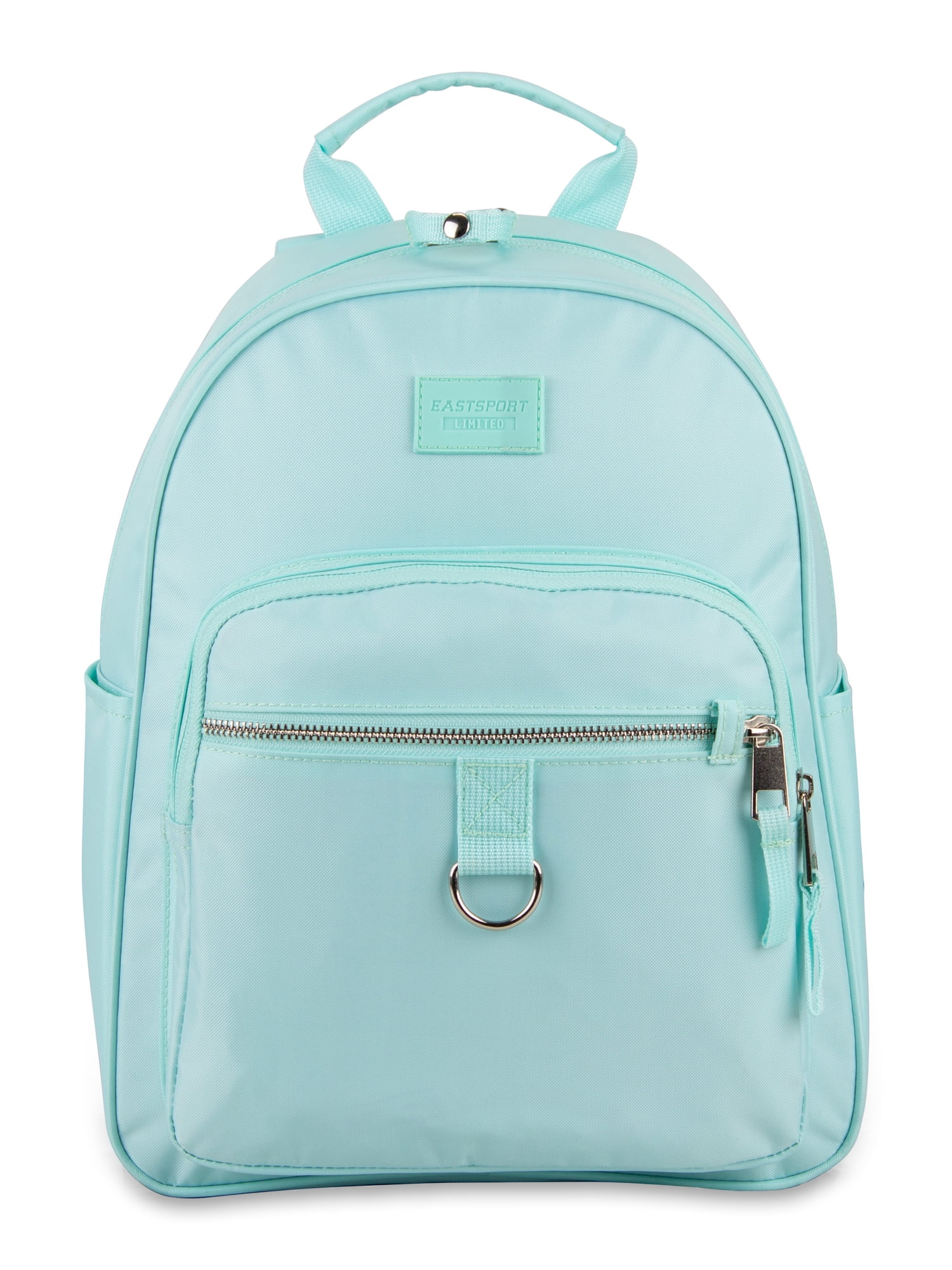 Eastsport Lauren Mini Backpack, Mist Mint - Walmart.com Eastsport Lauren Mini Backpack, Mist Mint - Walmart.com