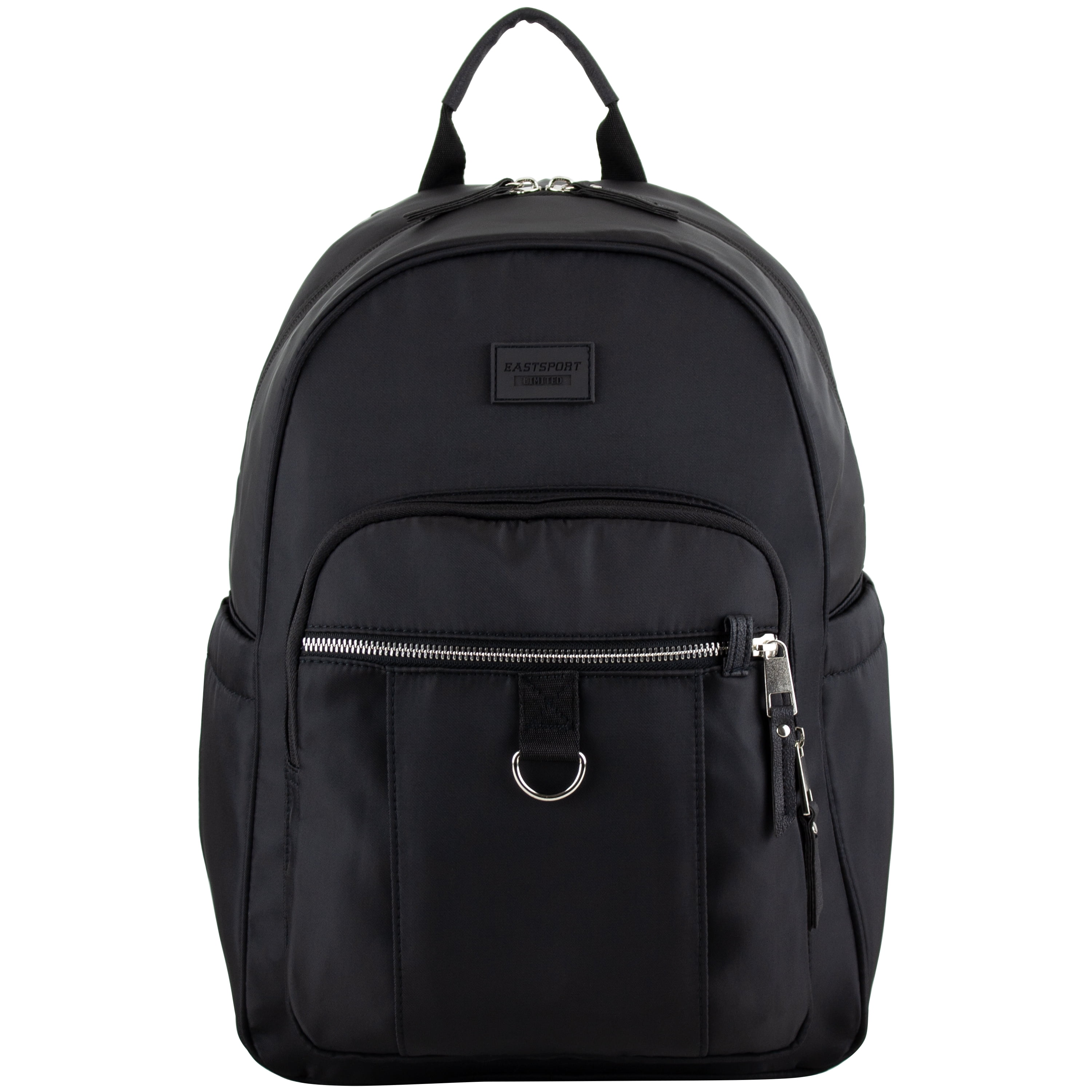 Eastsport Unisex Limited Jules Backpack, Black - Walmart.com