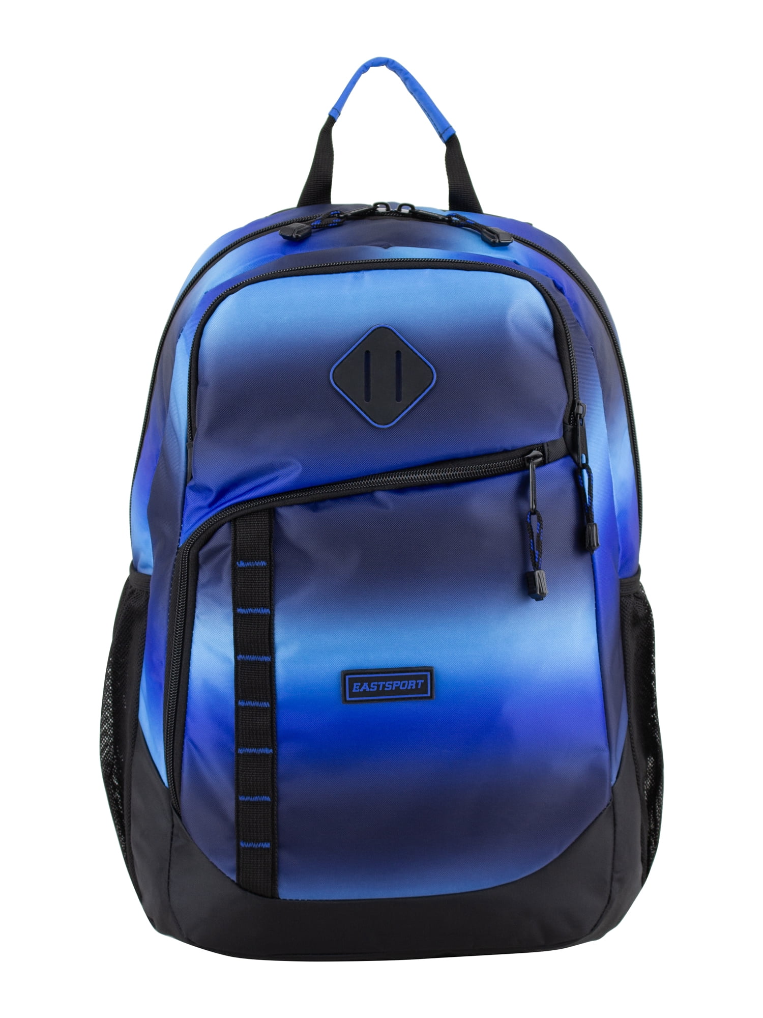 Eastsport Unisex Olympus Sport 18" Backpack, Blue Ombre - Walmart.com