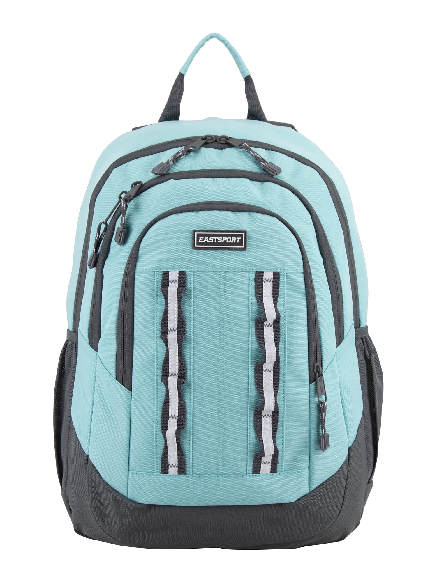 Eastsport Unisex Pinnacle Sport 19" Laptop Backpack, Aqua Sky - Walmart.com