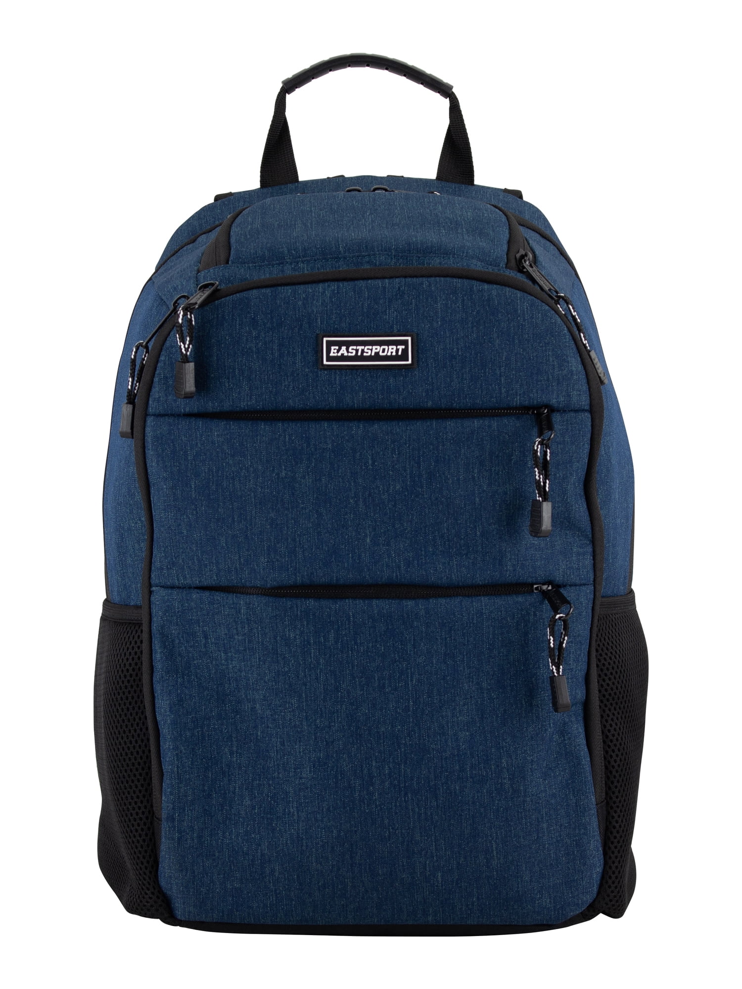Eastsport Unisex 17" Platinum Lifestyle Dome Backpack, Teal Heather ...