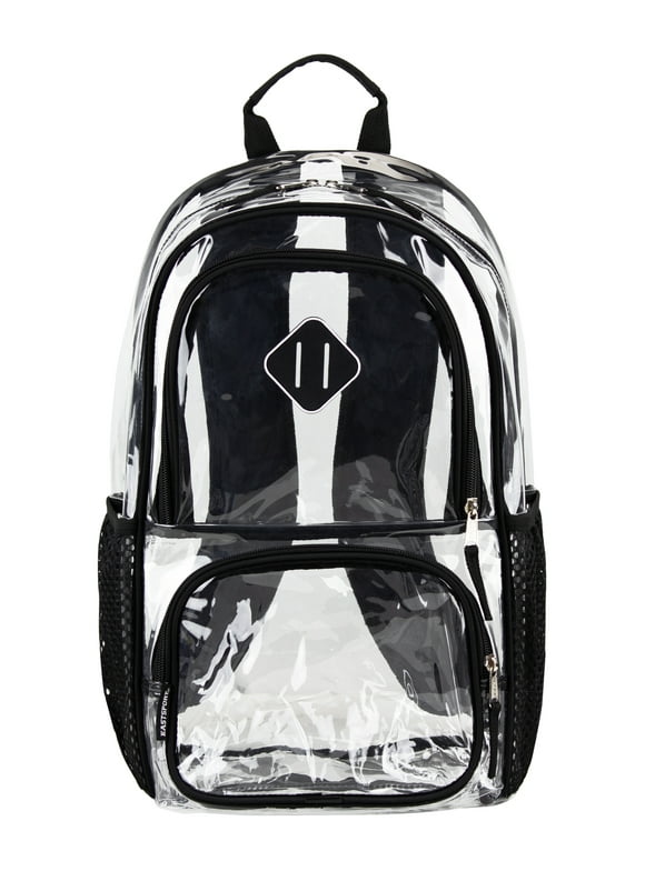 Clear Backpacks in Backpacks - Walmart.com