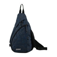 Trailmaker Adult's Book Bag, Adjustable Padded Straps, Multi-color ...