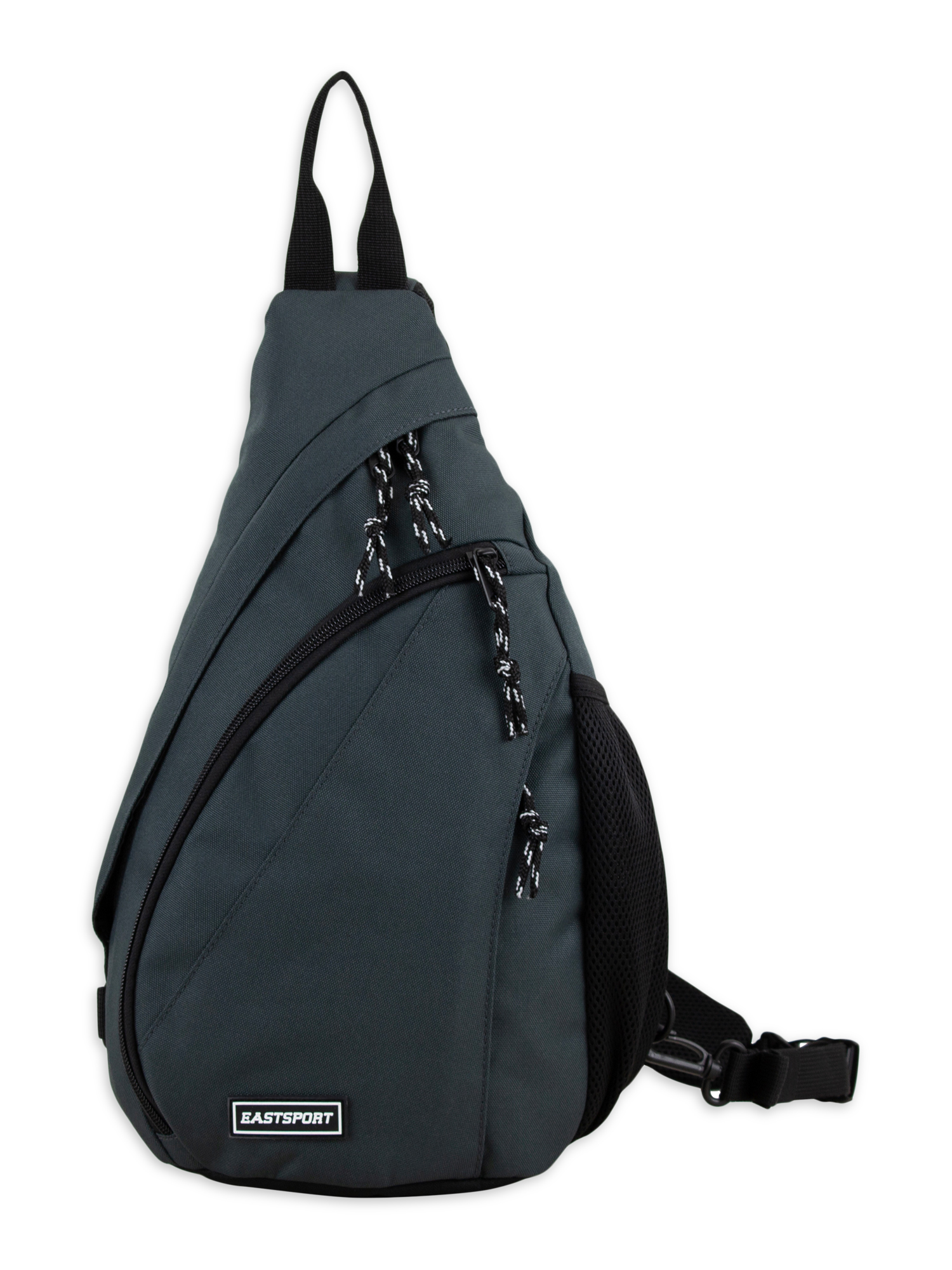 Eastsport Protection Unisex Ergo Sling Backpack, Gradient Ripstop ...