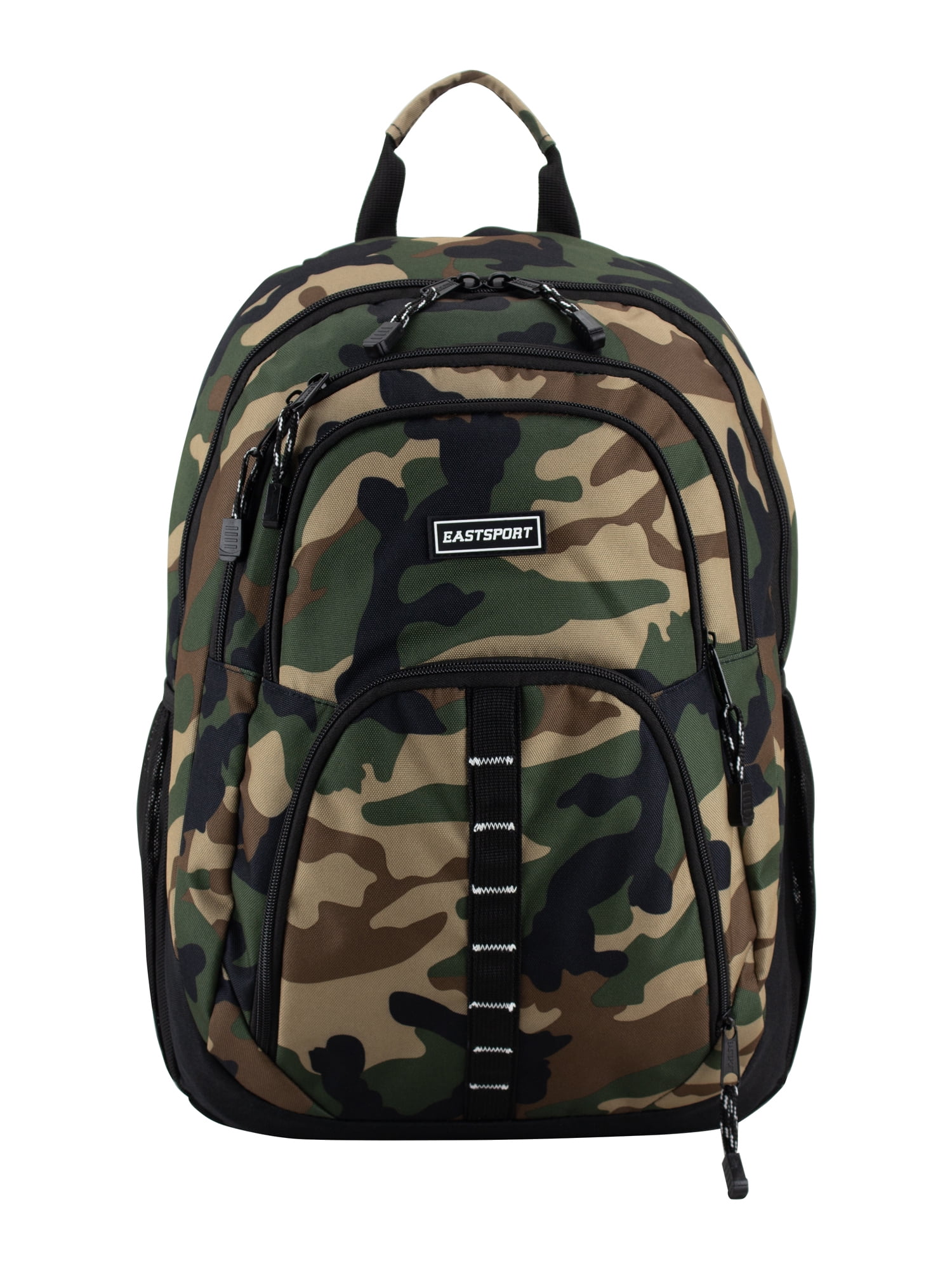 Eastsport Unisex Rally Sport 3.0 17" Backpack, Army Camo - Walmart.com