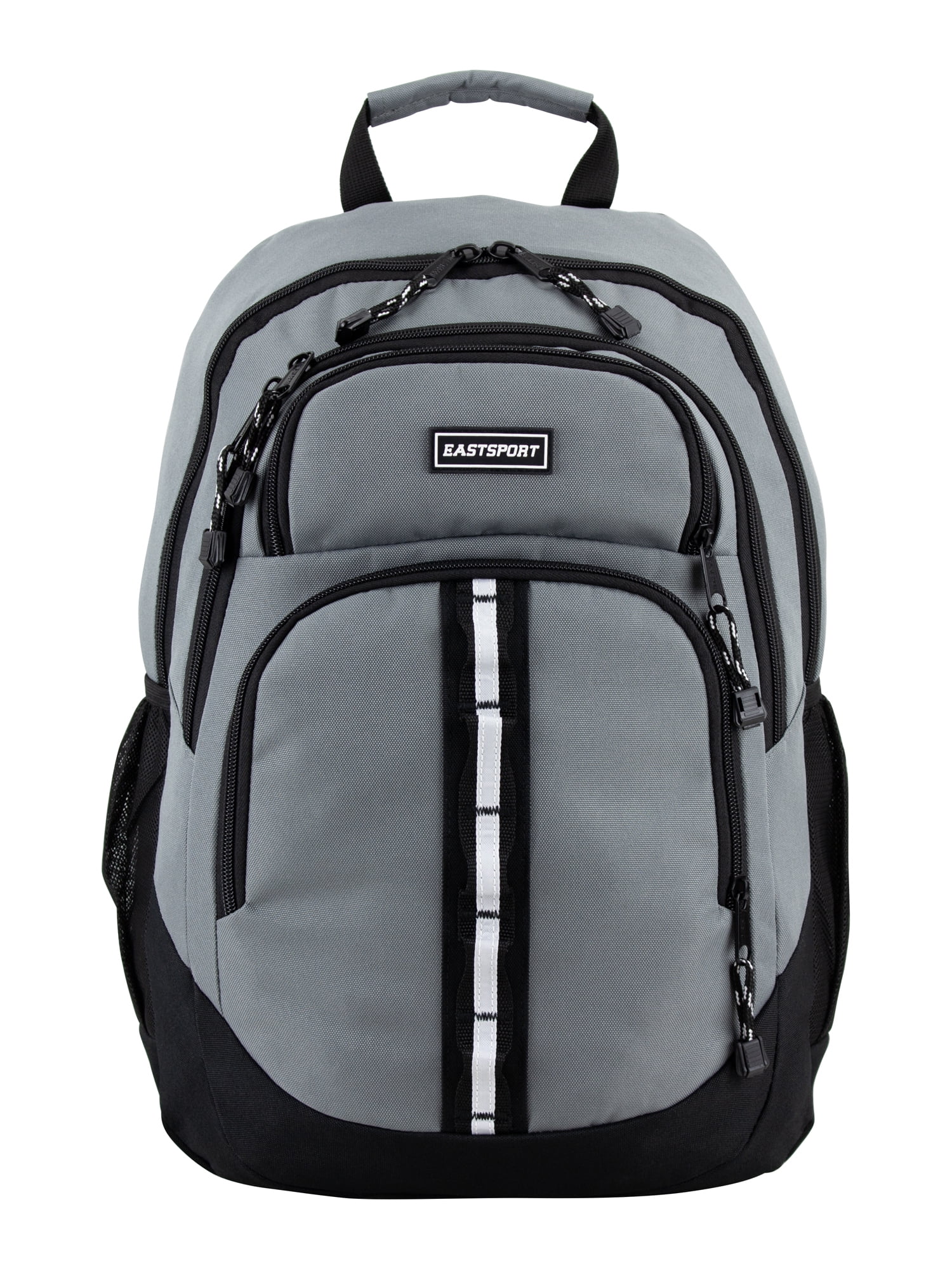 Eastsport Unisex Rally Sport Backpack, Ash Grey - Walmart.com