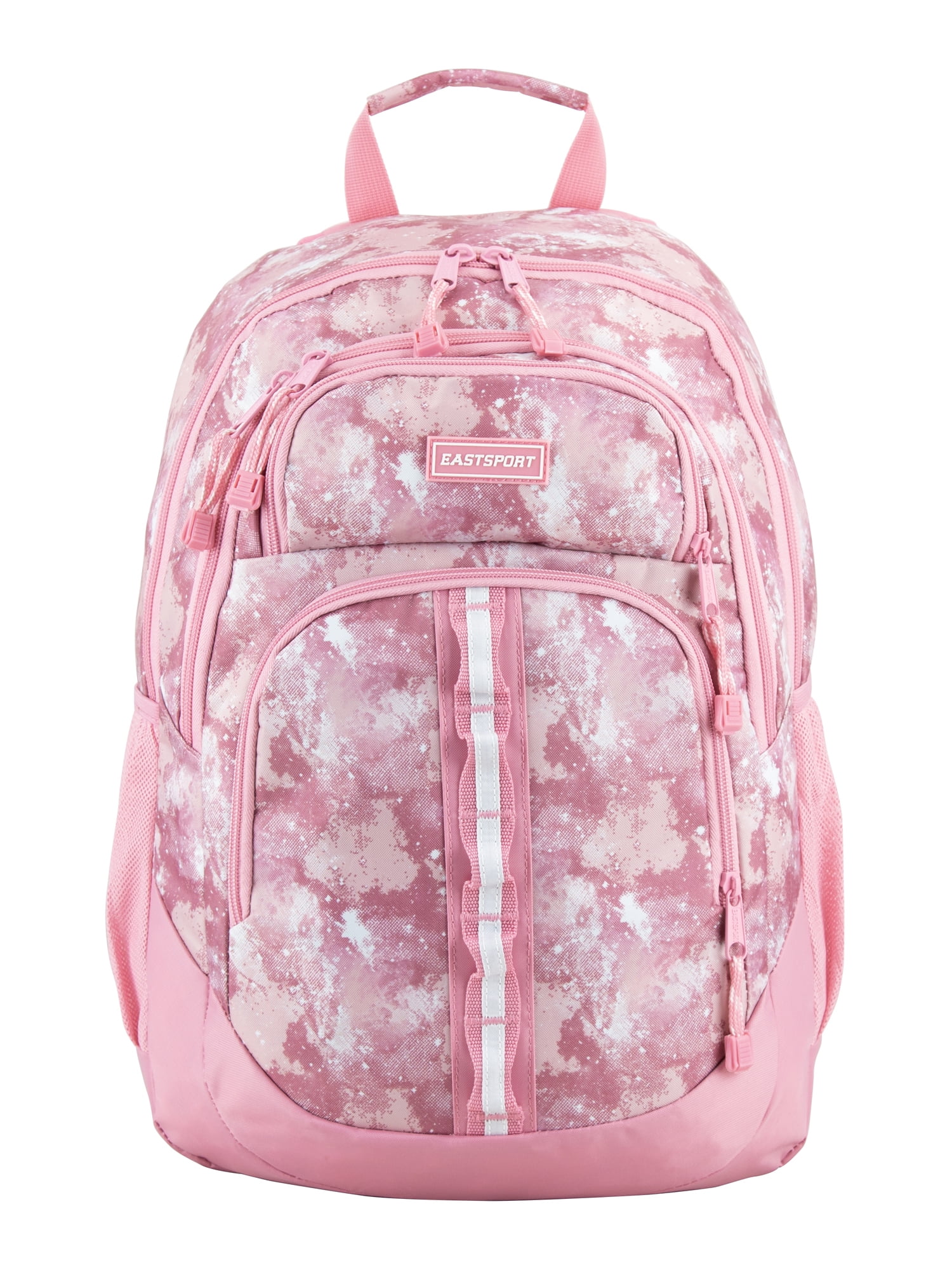 Eastsport Unisex Rally Sport Backpack, Pink Galaxy - Walmart.com