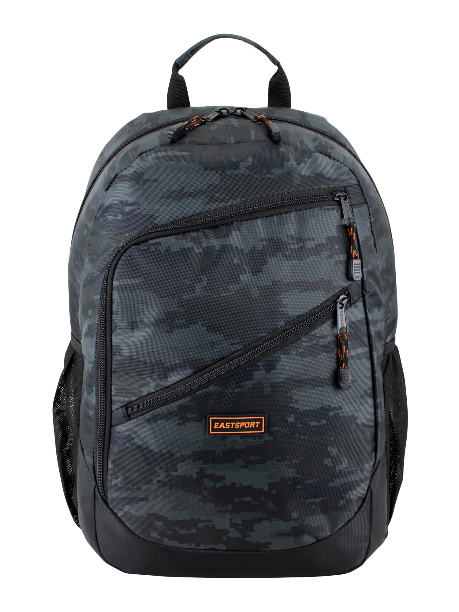 Eastsport Unisex 18.5" Rocket Sport Backpack, Static Camo - Walmart.com