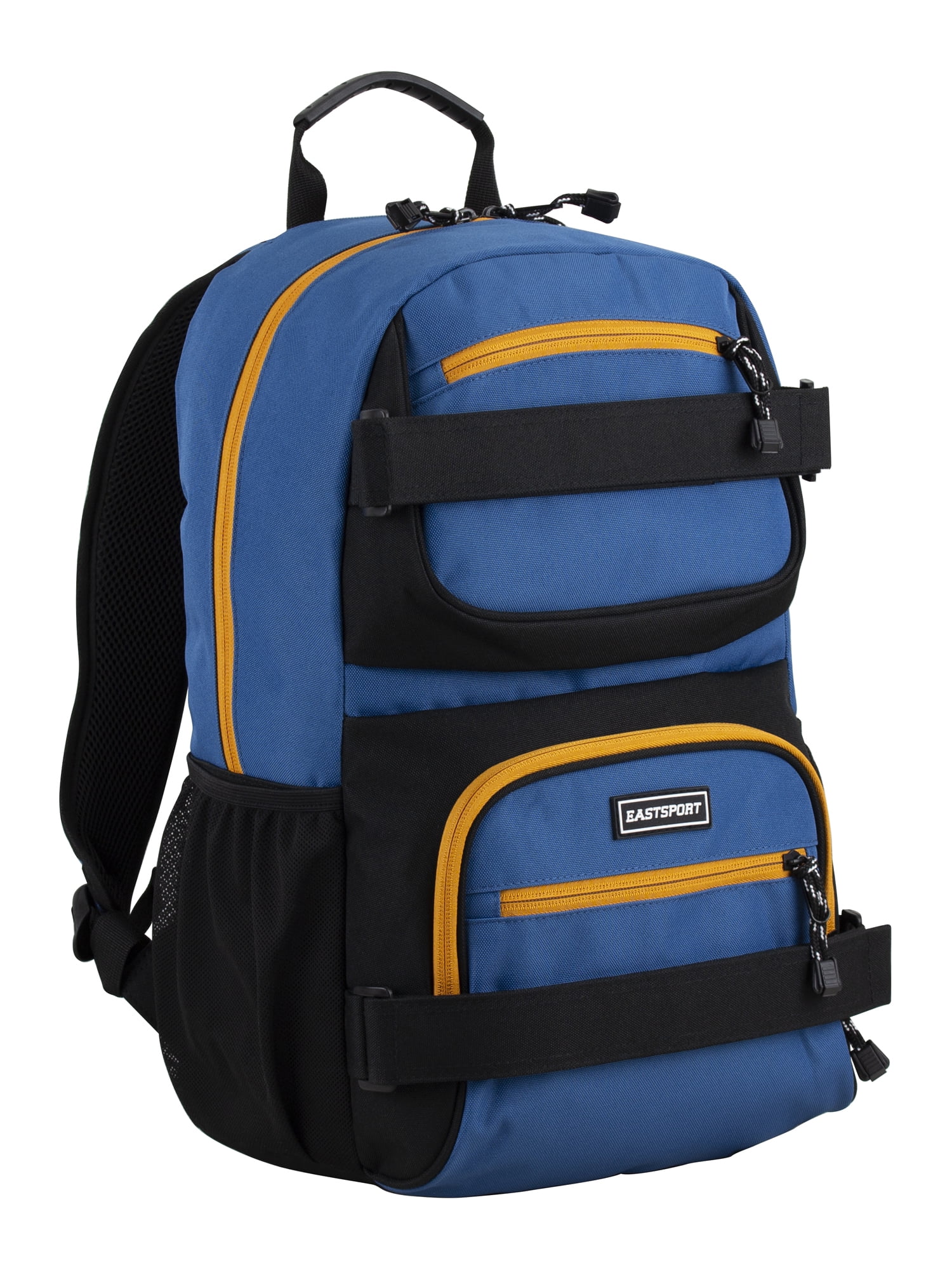 Eastsport Skatepark Skater Unisex Backpack Atlantic Blue - Walmart.com