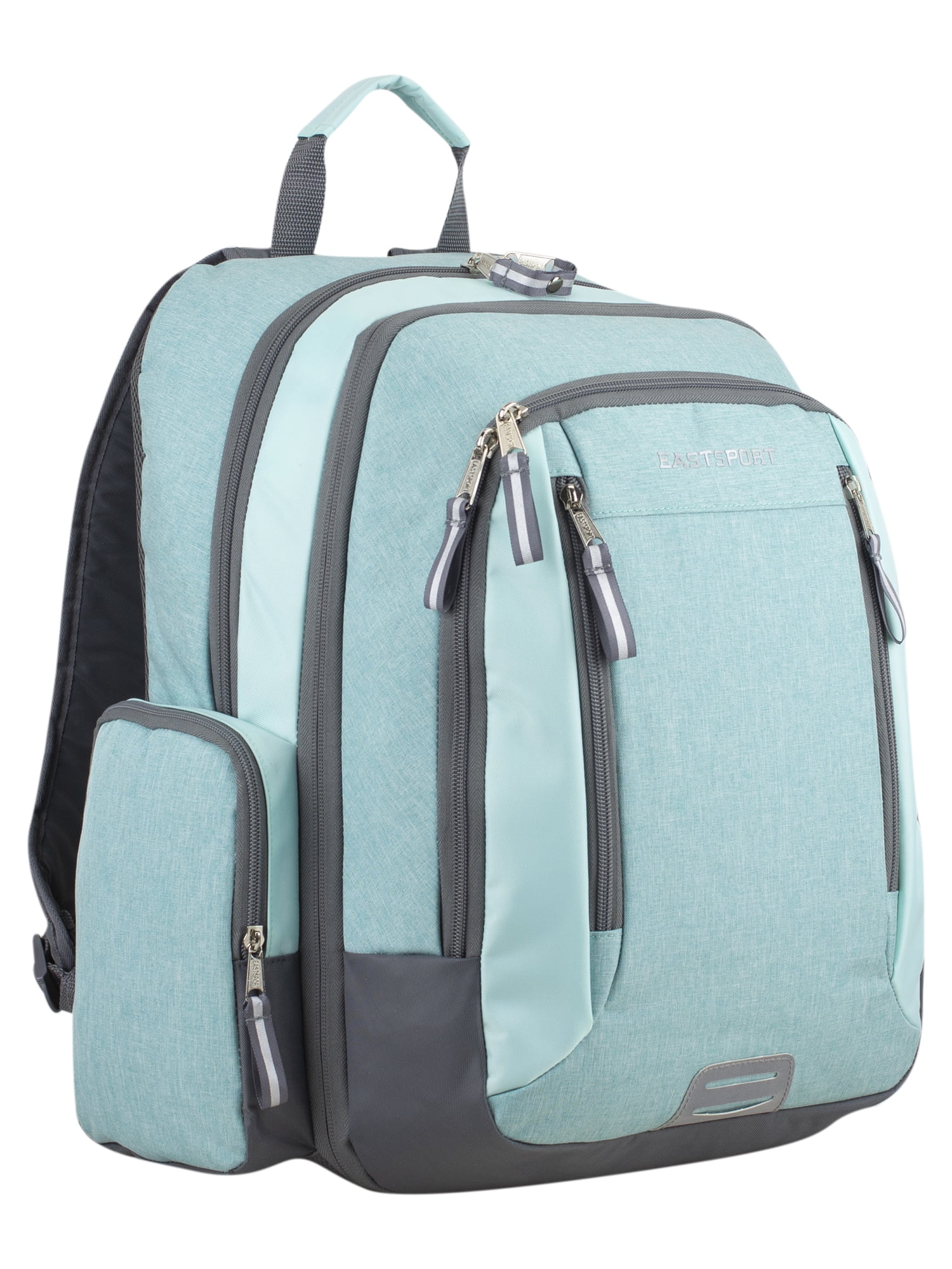 Eastsport Spacious XL Expansion Backpack, Mint - Walmart.com