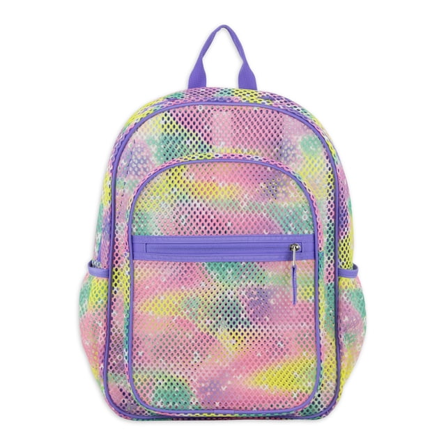 Eastsport Spark Mesh Backpack, Soft Space Violet - Walmart.com