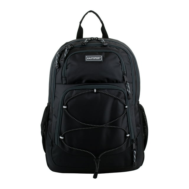 Eastsport Surge Sport Backpack, Black - Walmart.com