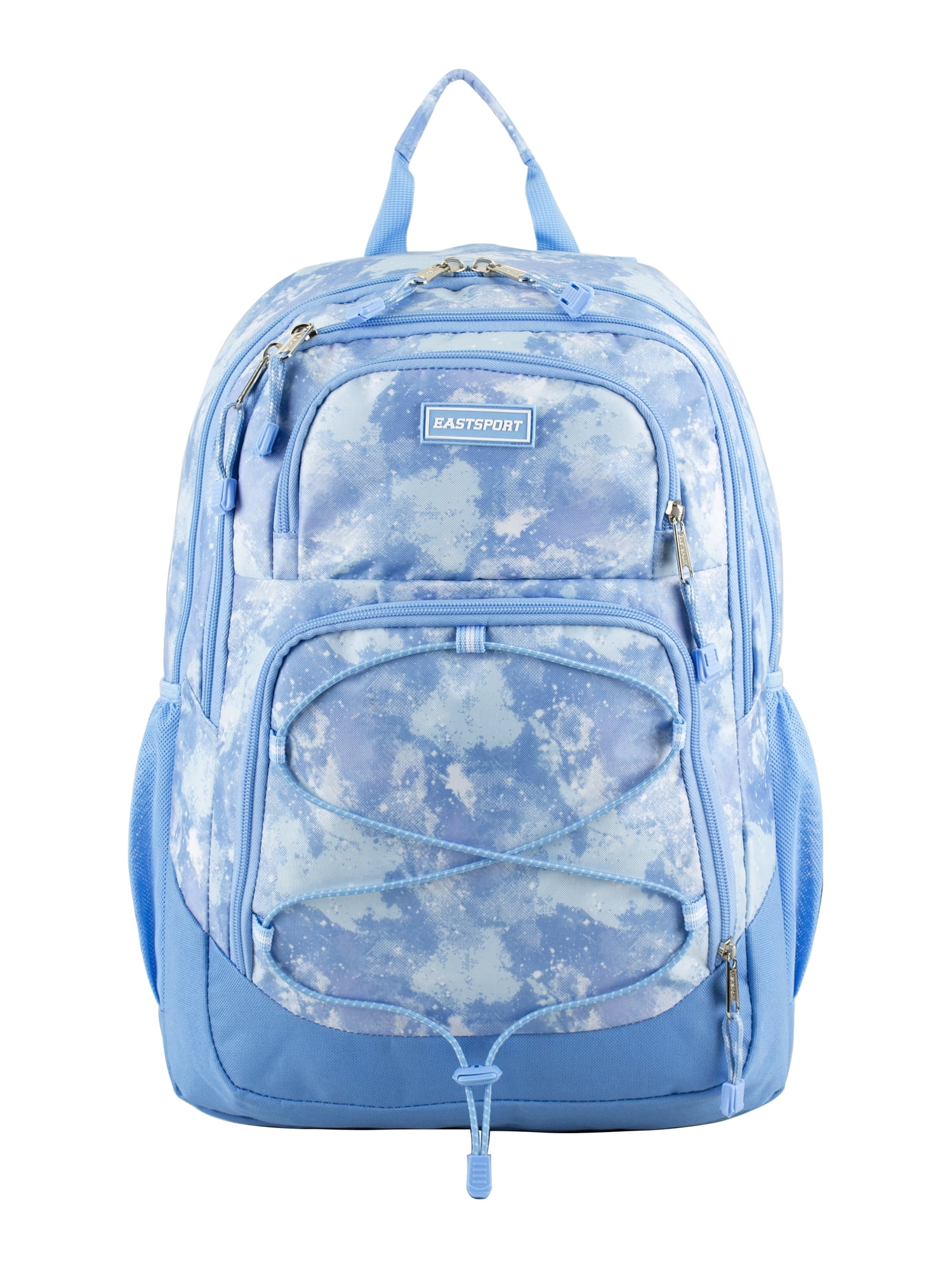 Eastsport Surge Sport Backpack, Blue Galaxy - Walmart.com
