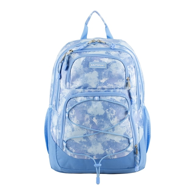 Eastsport Surge Sport Backpack, Blue Galaxy - Walmart.com