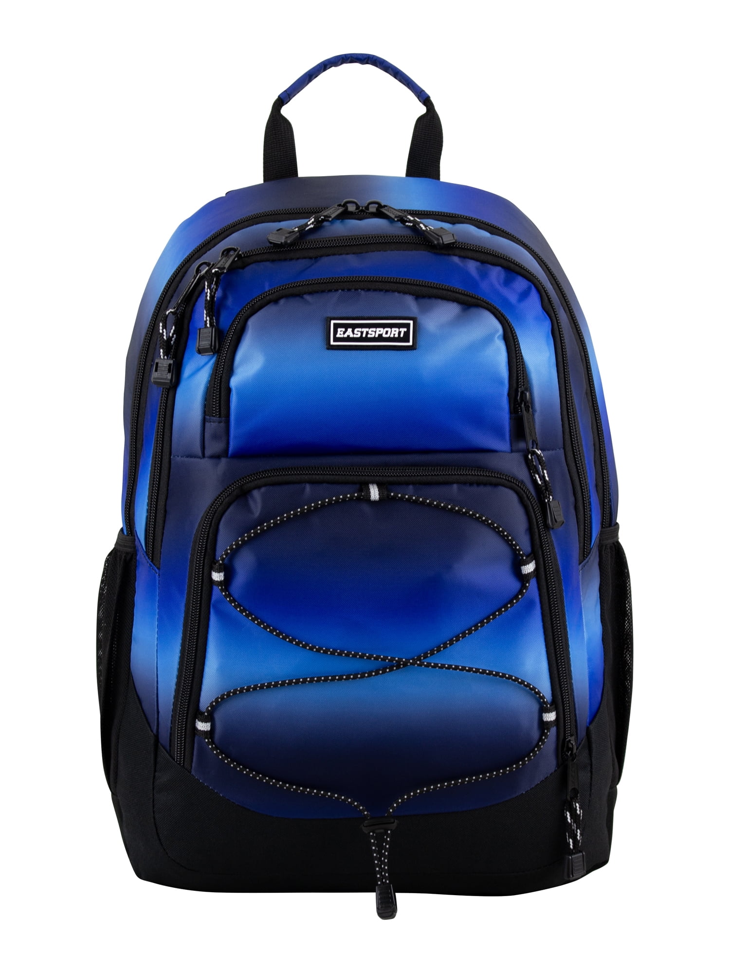 Eastsport Unisex Surge Sport Backpack, Blue Ombre - Walmart Business ...