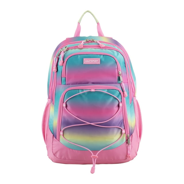 Eastsport Unisex Surge Sport Backpack, Ombre - Walmart.com