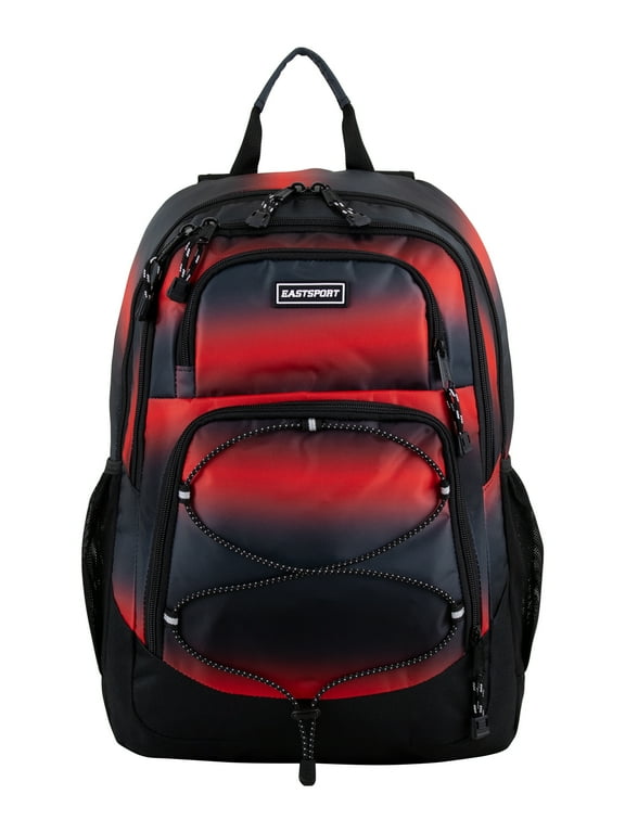LARGE TRI-COLOR BACKPACK KY/BK/WH OS - Walmart.com