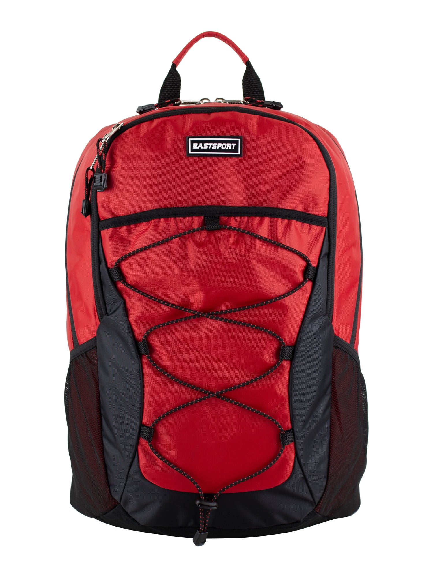Eastsport Unisex Trailblazer Backpack, Crimson Red - Walmart.com