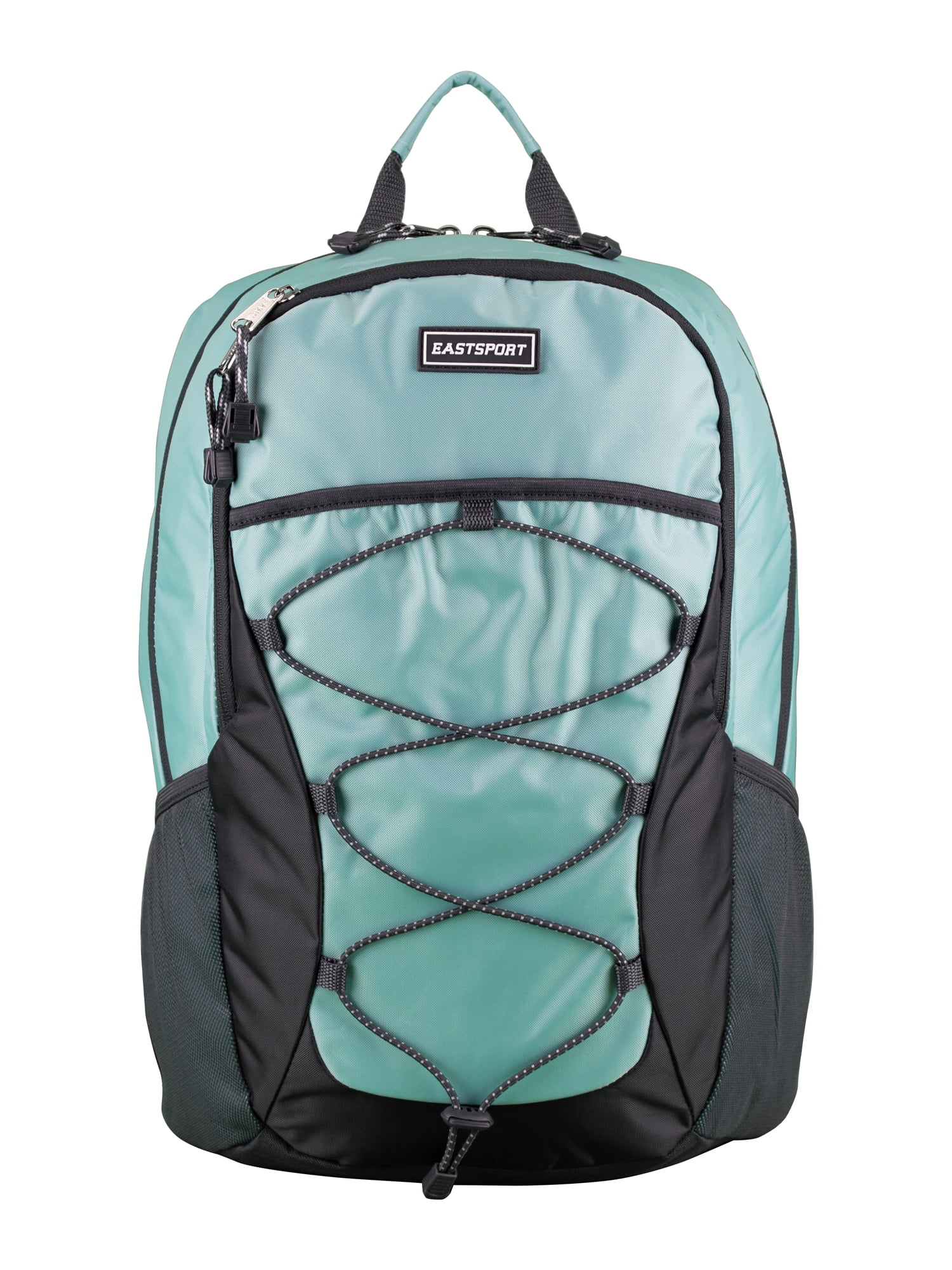 Eastsport Trailblazer Backpack Icy Mint Water-Resistant School Bag with ...