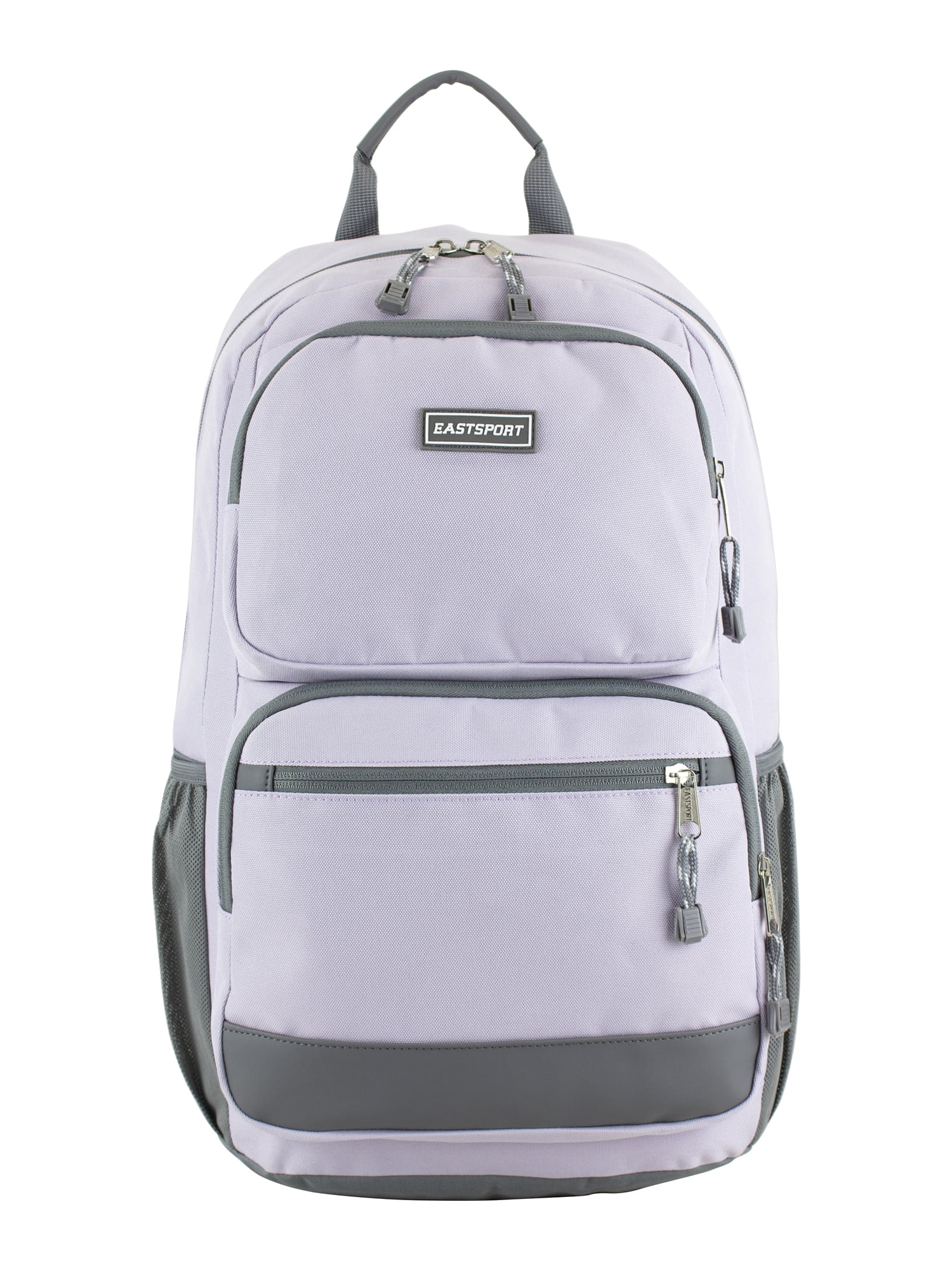 Eastsport Unisex 17" Aurora Core Backpack, Soft Orchid - Walmart.com