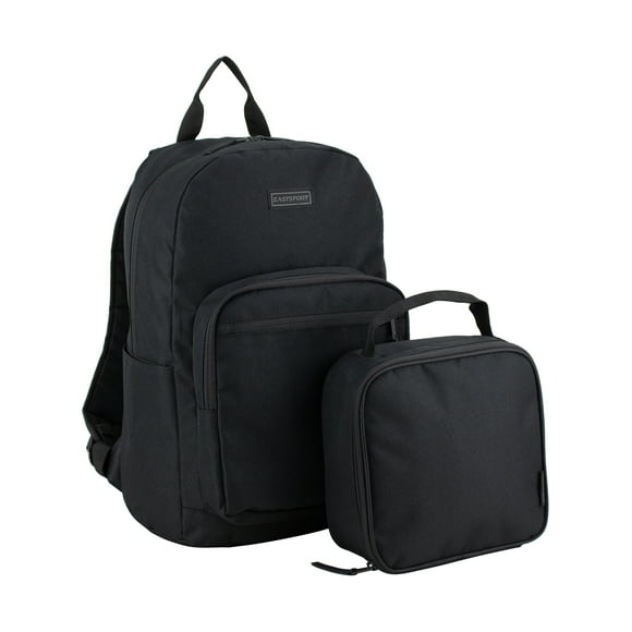 Backpack with Lunchbox