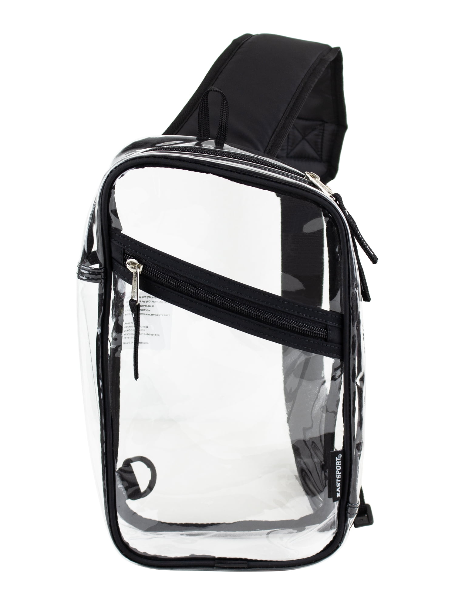 Athletic Works Women's Nylon Shoulder Bag, Black - Walmart.com Athletic Works Women's Nylon Shoulder Bag, Black - Walmart.com