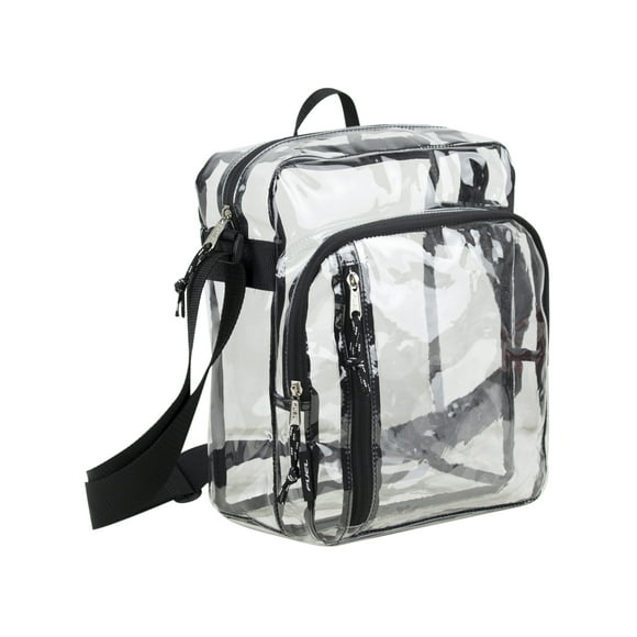 12x12x6 Clear Stadium Bag