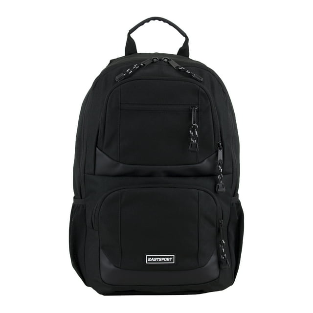 Eastsport Unisex Commuter Tech Backpack, Black - Walmart.com