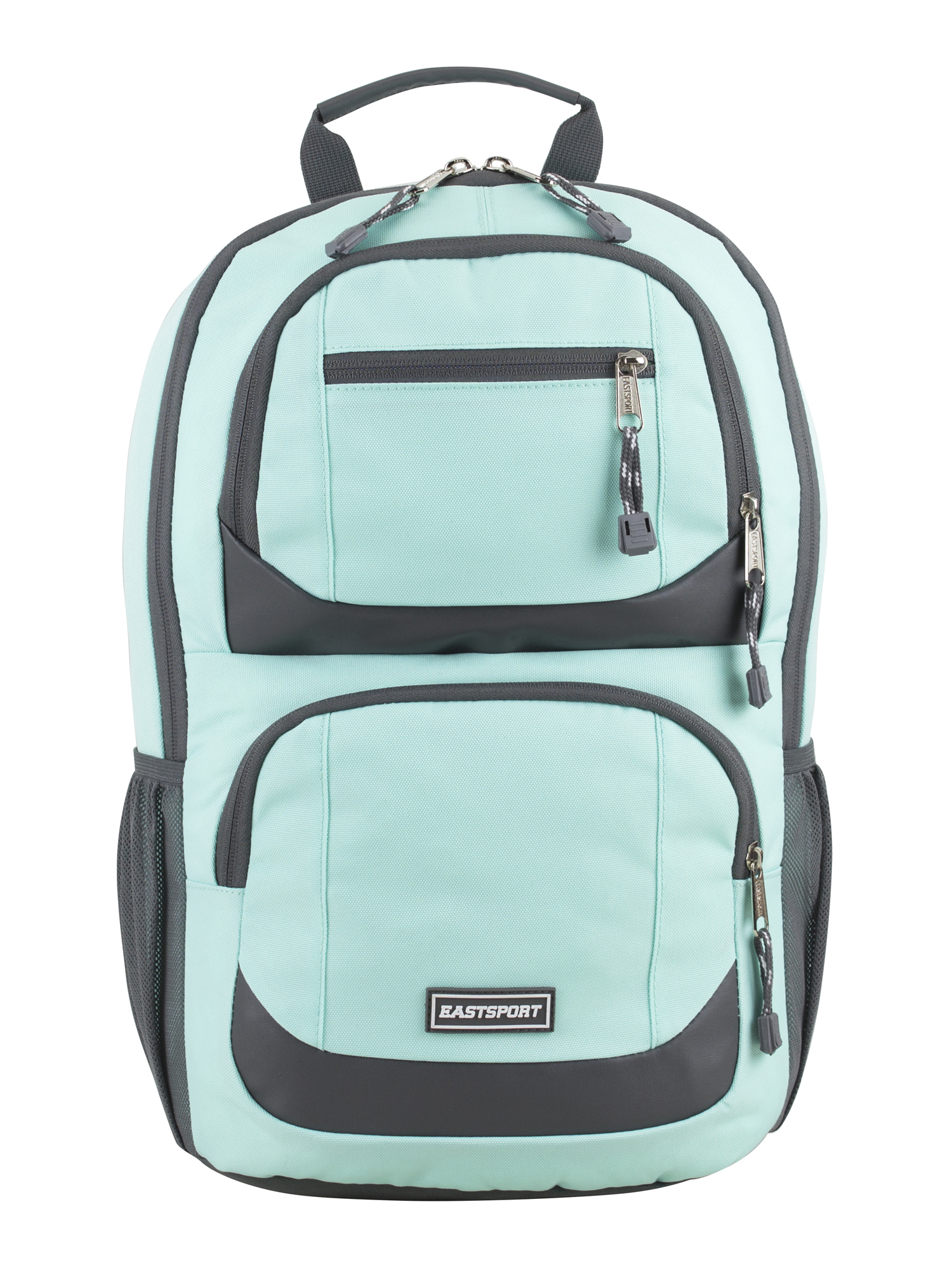 Eastsport Spacious XL Expansion Backpack, Mint - Walmart.com