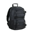 Eastsport Unisex Dual Strap Skater Backpack, Black Geo - Walmart.com
