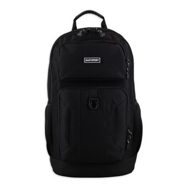 Eastsport Unisex Everyday Tech Backpack, Coral - Walmart.com