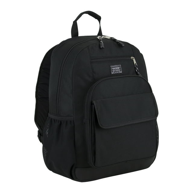 Eastsport Unisex Everyday Tech Backpack, Black - Walmart.com