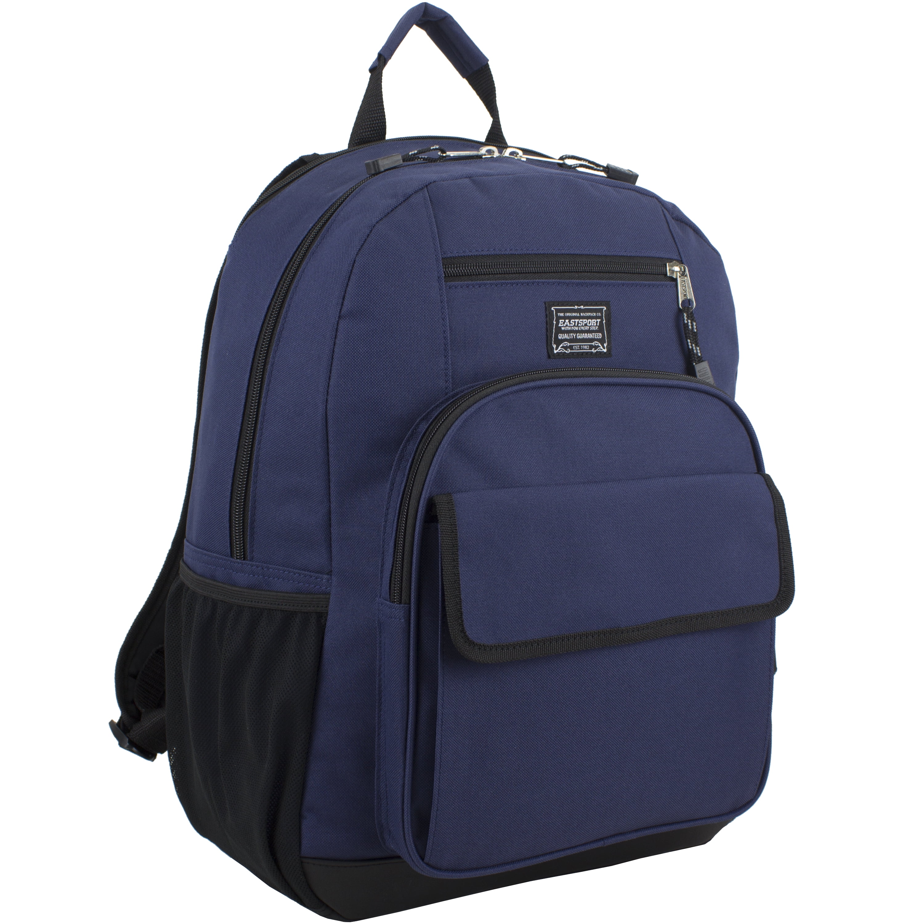 Eastsport Unisex Everyday Tech Backpack, Deep Cobalt - Walmart.com