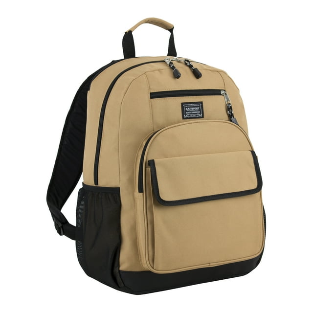 Eastsport Unisex Everyday Tech Backpack, Golden Harvest - Walmart.com