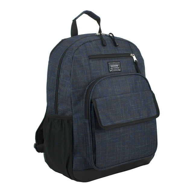Eastsport Unisex Everyday Tech Backpack, Gradient Blue - Walmart.com