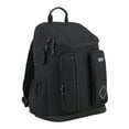 Eastsport Unisex Geo Backpack Black - Walmart.com