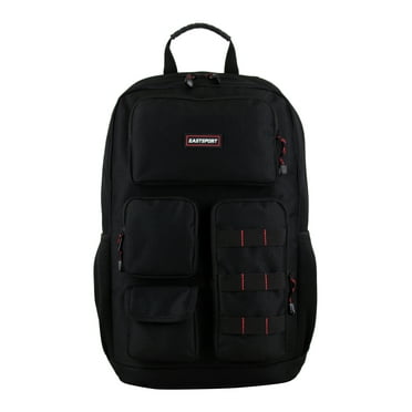 Descendants Rebal At Heart Girls 17" Backpack, Red - Walmart.com