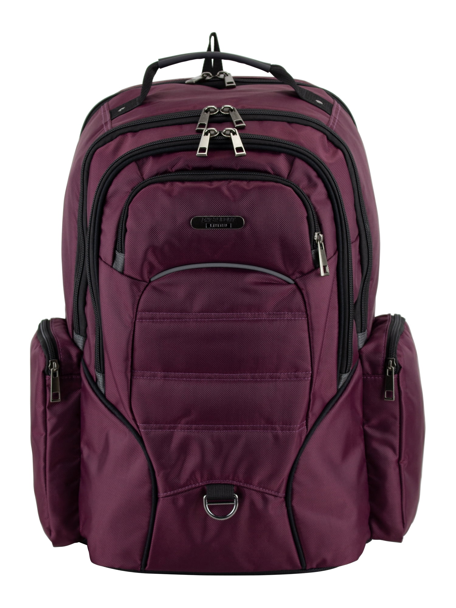 Eastsport Unisex Limited Magnus Tech Backpack, Fig - Walmart.com