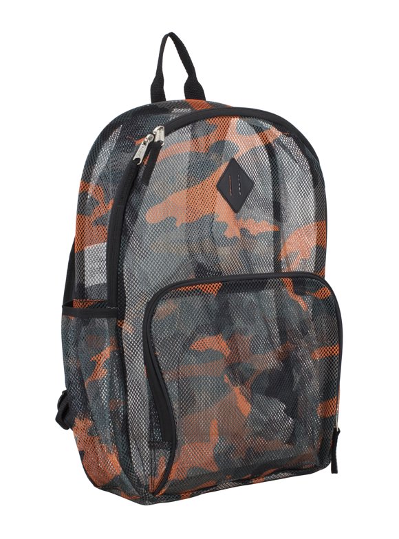 Multi Pocket Backpack