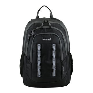 Eastsport Unisex Academic Backpack, Black - Walmart.com