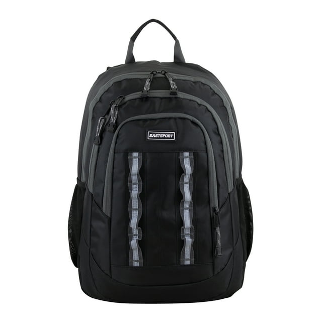 Eastsport Unisex Pinnacle Sport 19" Laptop Backpack, Black - Walmart.com